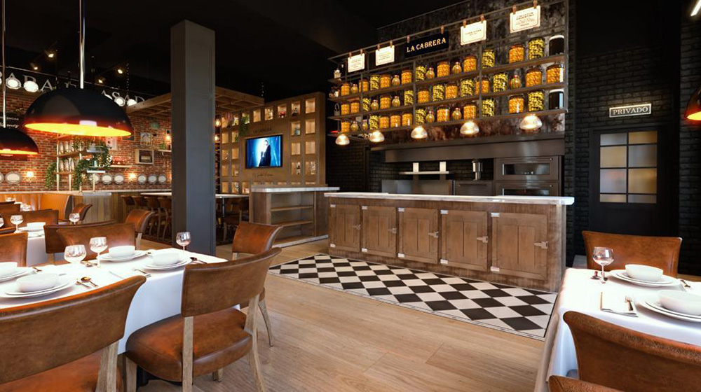 La Cabrera - Miami | Parrilla Argentina